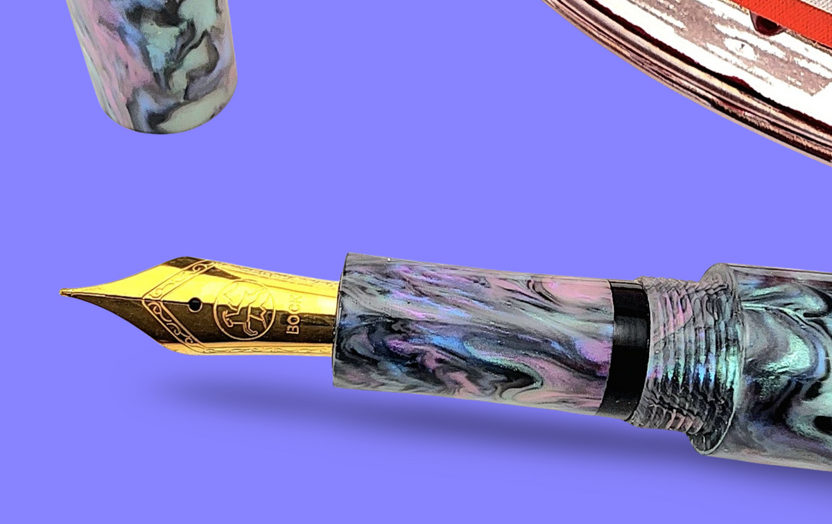 Scrivo - Abalone #3944 – Just Write Ink