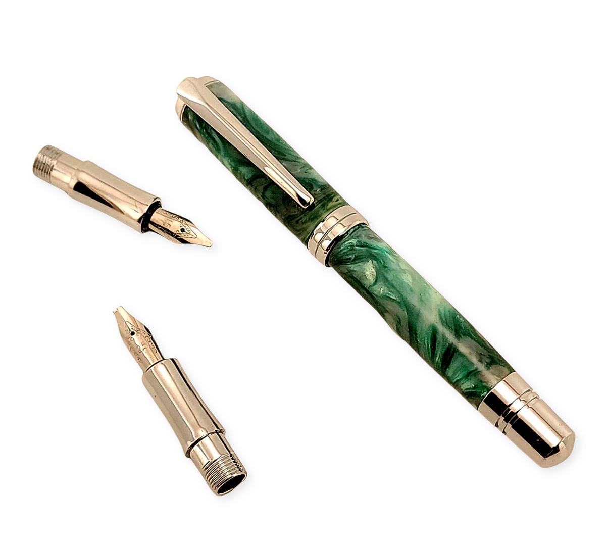 Eros Calligraphy Pen - Celtic Mist #2023 – Just Write Ink